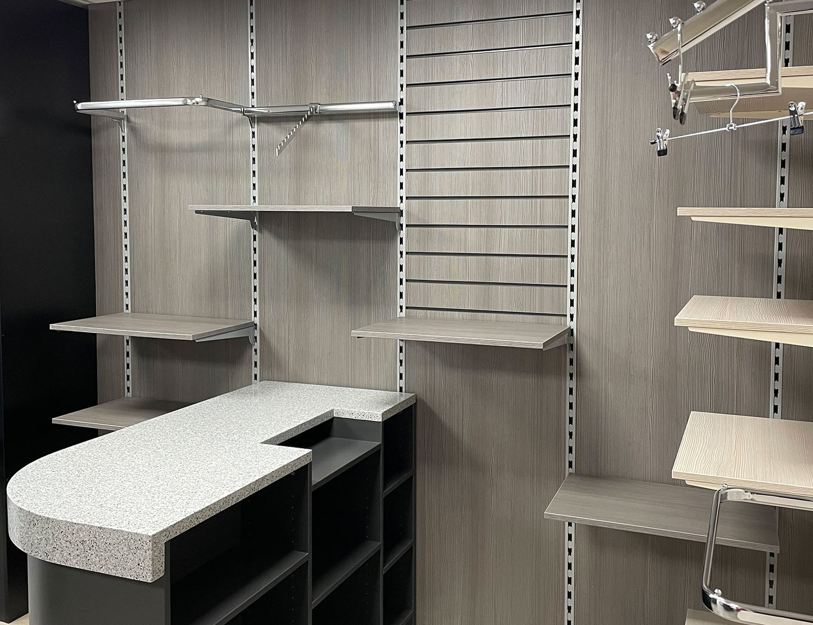 K50 Shop Shelving Ideas Gallery - KAS Shopfittings