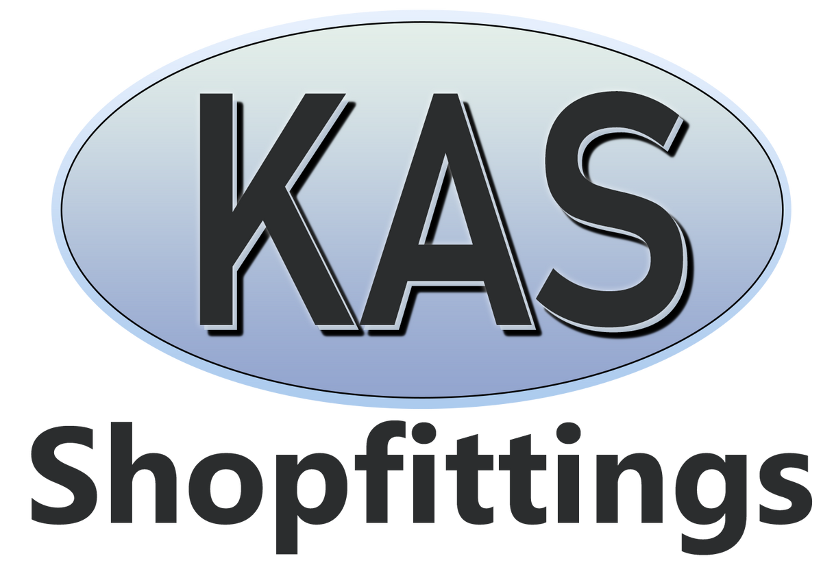 Grid Panel Display System | KAS Shopfittings