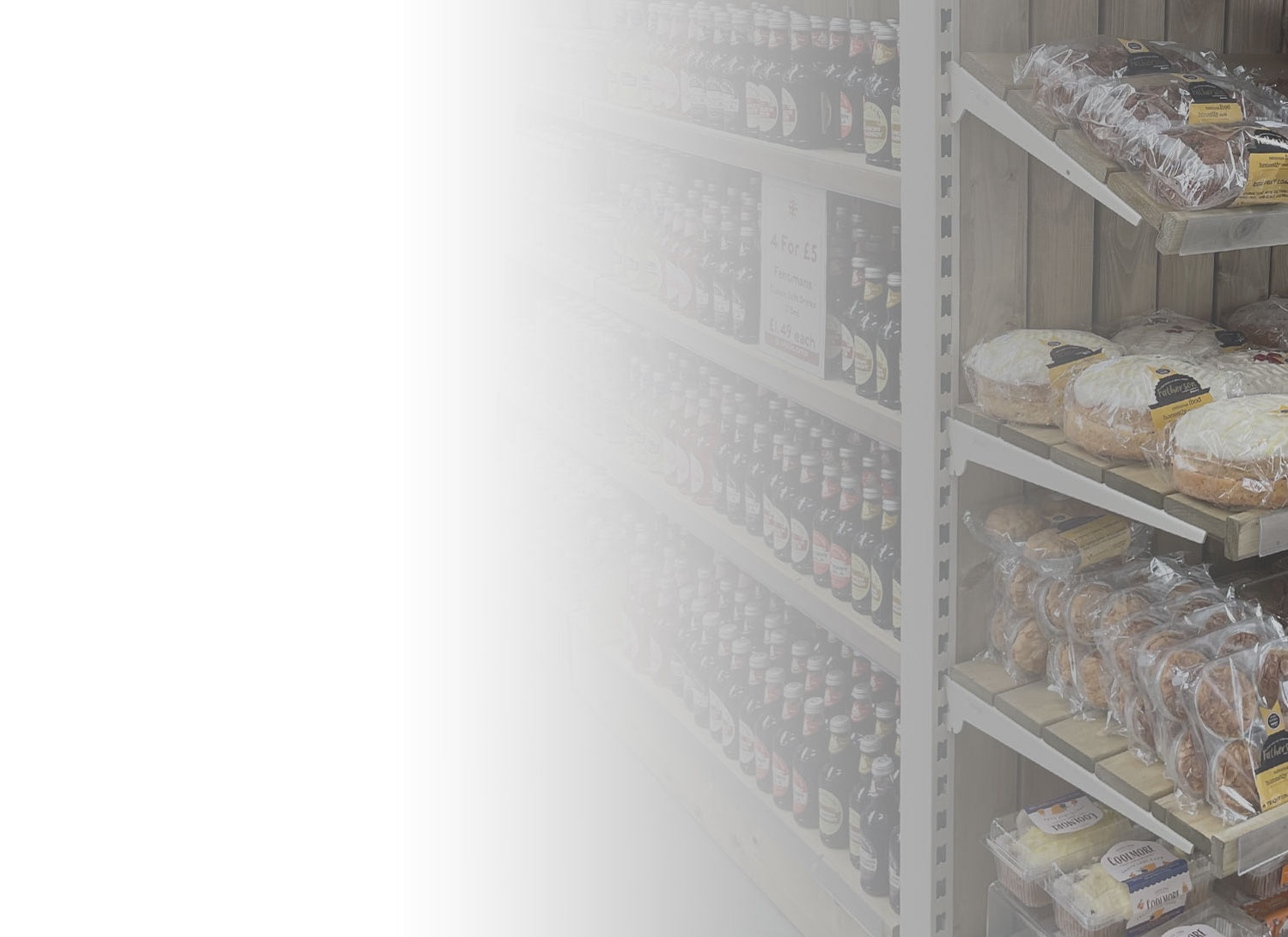 Shop Fittings & Shop Displays - KAS Shopfittings