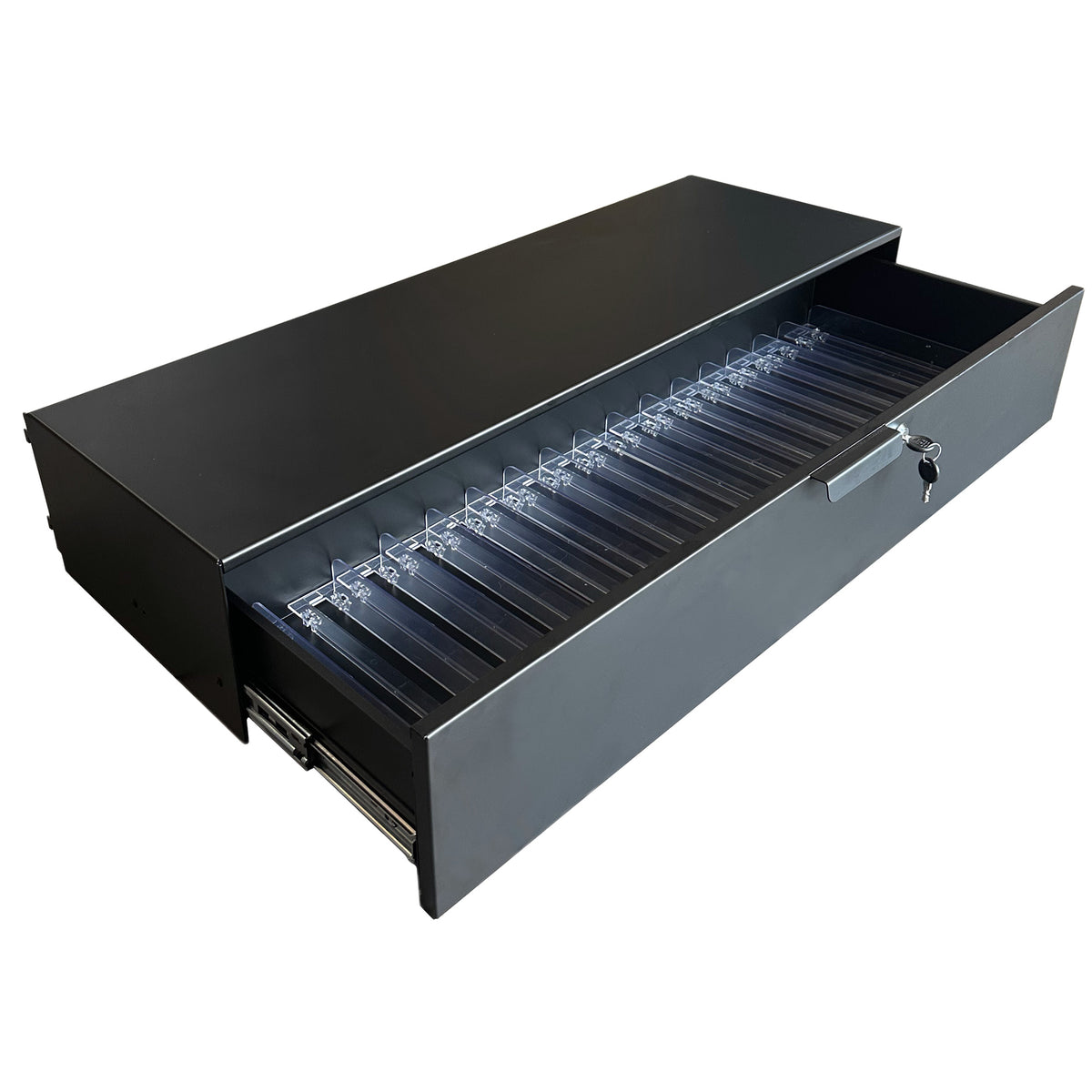 Tobacco / Cigarette Drawer - 100cm - fits K50 Shelving System — KAS ...