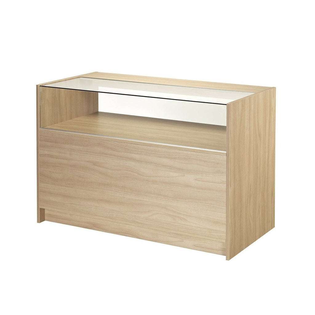 Shop Counters | Premier Range — KAS Shopfittings