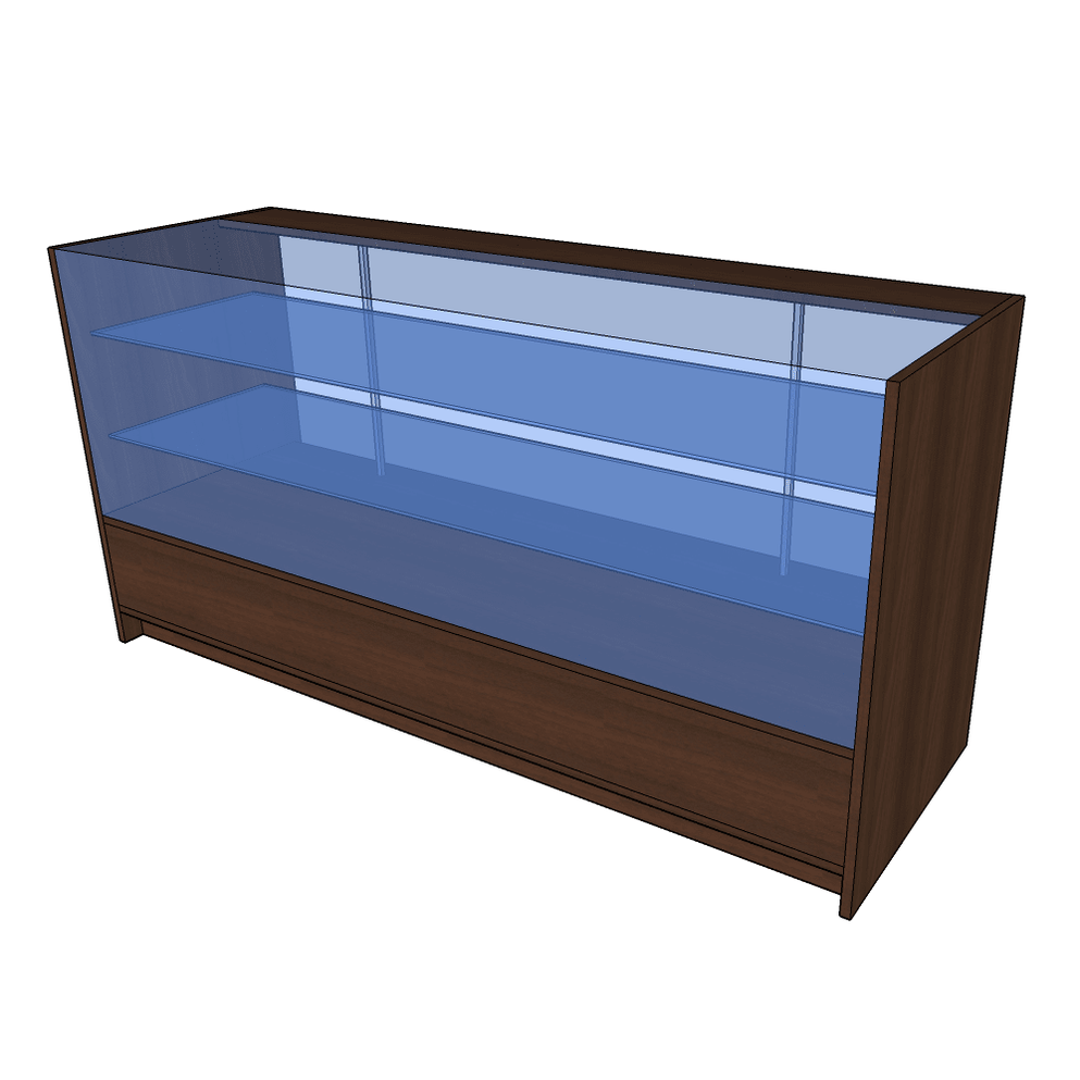 Shop Counters | Premier Range — KAS Shopfittings