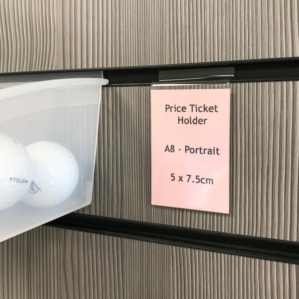POS Display Accessories — KAS Shopfittings