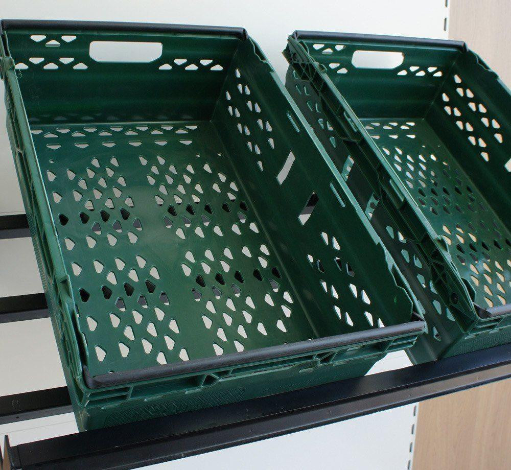 Large Produce Basket for Fruit & Veg etc - 60 x 40 x 20cm — KAS ...