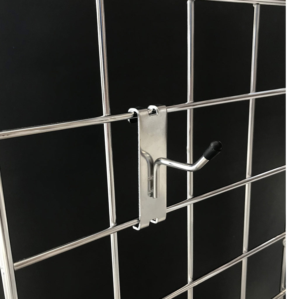 Grid Panel Display System | KAS Shopfittings