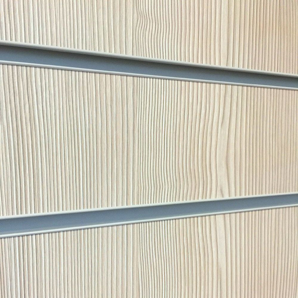 Slatwall Panels, Inserts & Trims - KAS Shopfittings