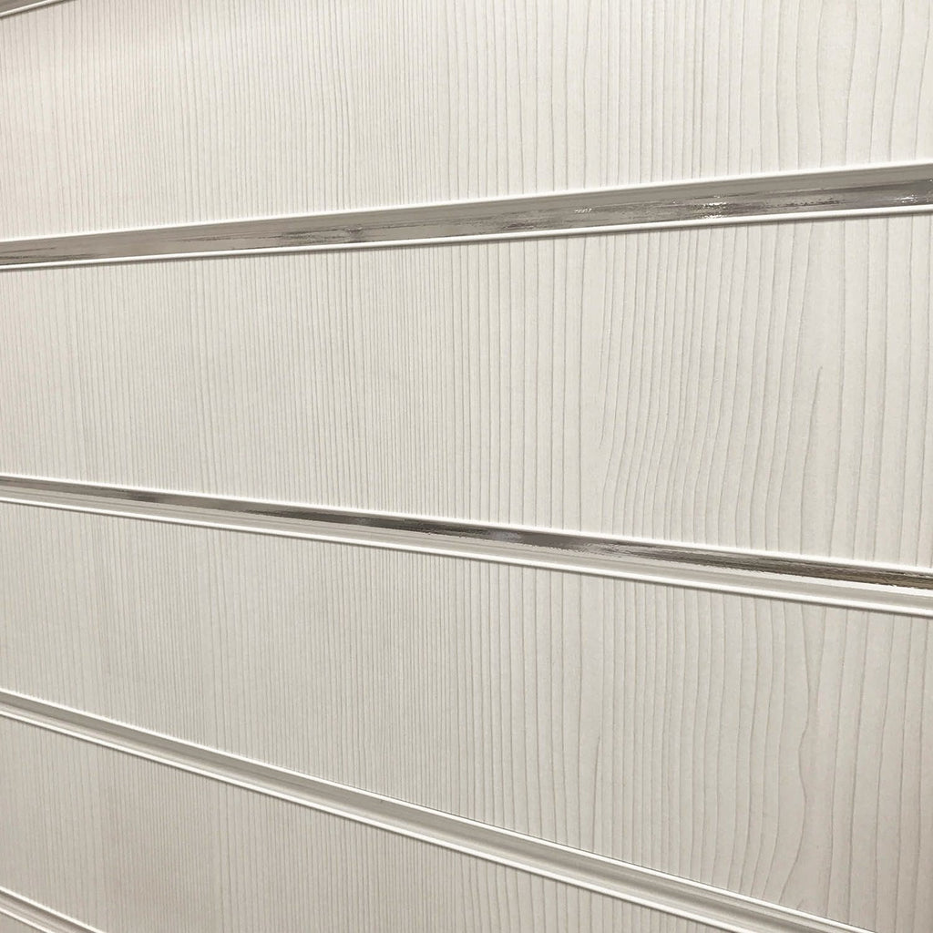 Slatwall Panels, Inserts & Trims - KAS Shopfittings