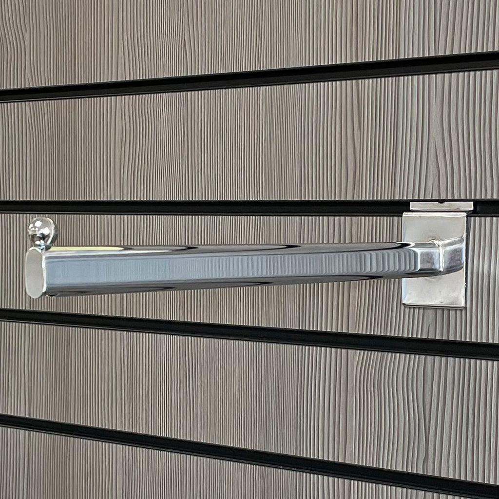 Slatwall Fittings — KAS Shopfittings