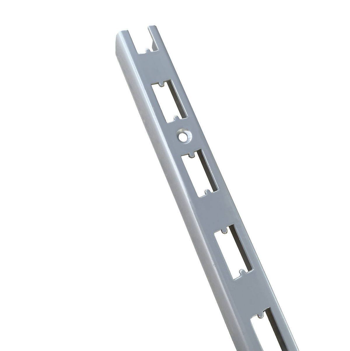 K50 Wall-fixed Column - 2.4m long - 30 x 23mm - Silver Grey — KAS ...