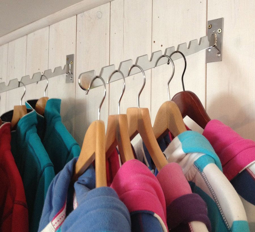 Wall-fixed Notch Arm — KAS Shopfittings