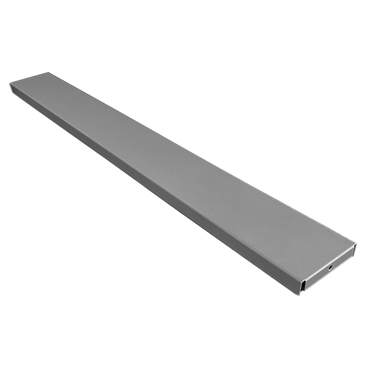 K50 Gondola Covers, Silver Grey - 100cm wide — KAS Shopfittings