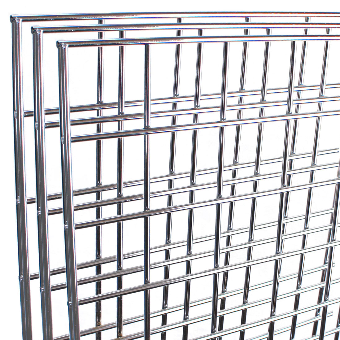 Grid Panel 1.2m (4ft) Tall | Products | KAS Shopfitting — KAS Shopfittings