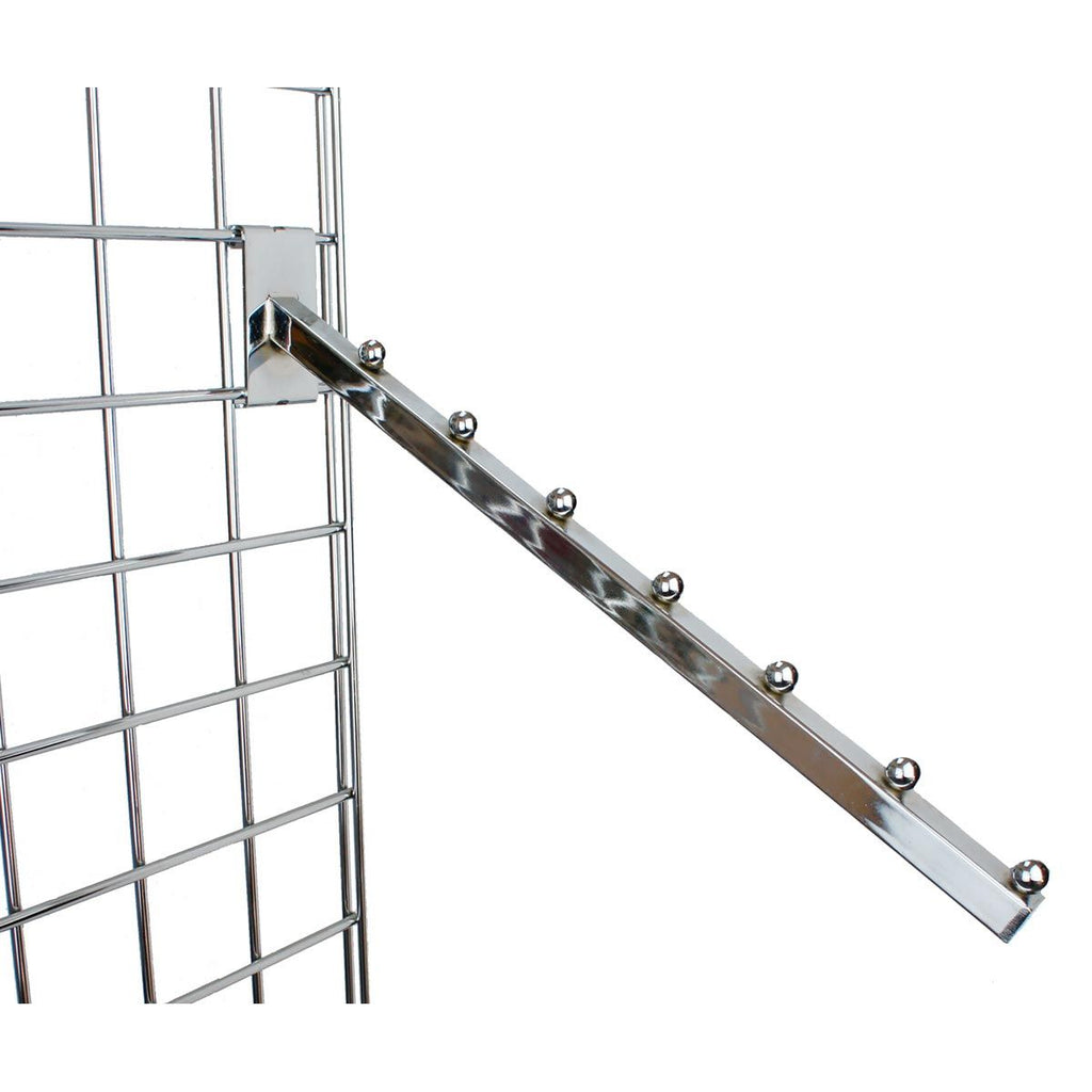 Grid Panel Display System | KAS Shopfittings