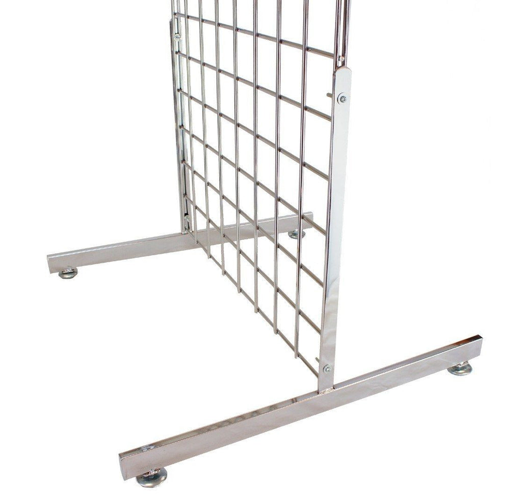 Grid Panel Display System | KAS Shopfittings