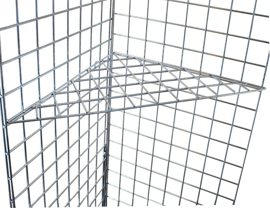 Grid Panel Display System | KAS Shopfittings — Page 2