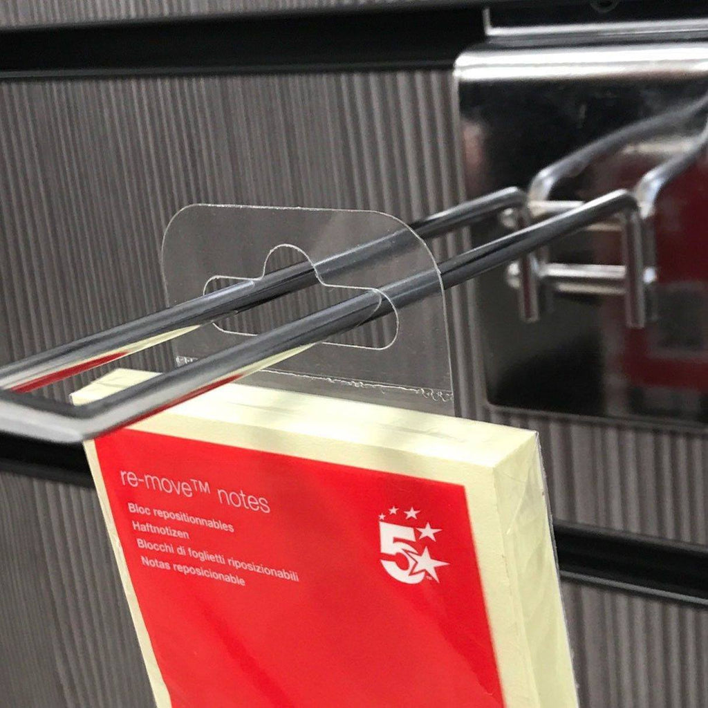 POS Display Accessories — KAS Shopfittings