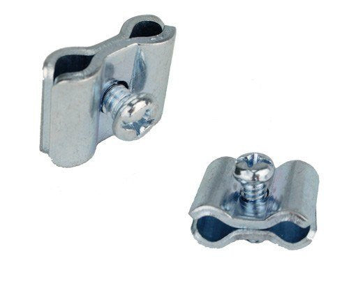 Joining Clips for Gridwall Panels — KAS Shopfittings