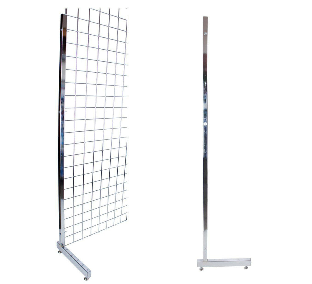 Grid Panel Display System | KAS Shopfittings
