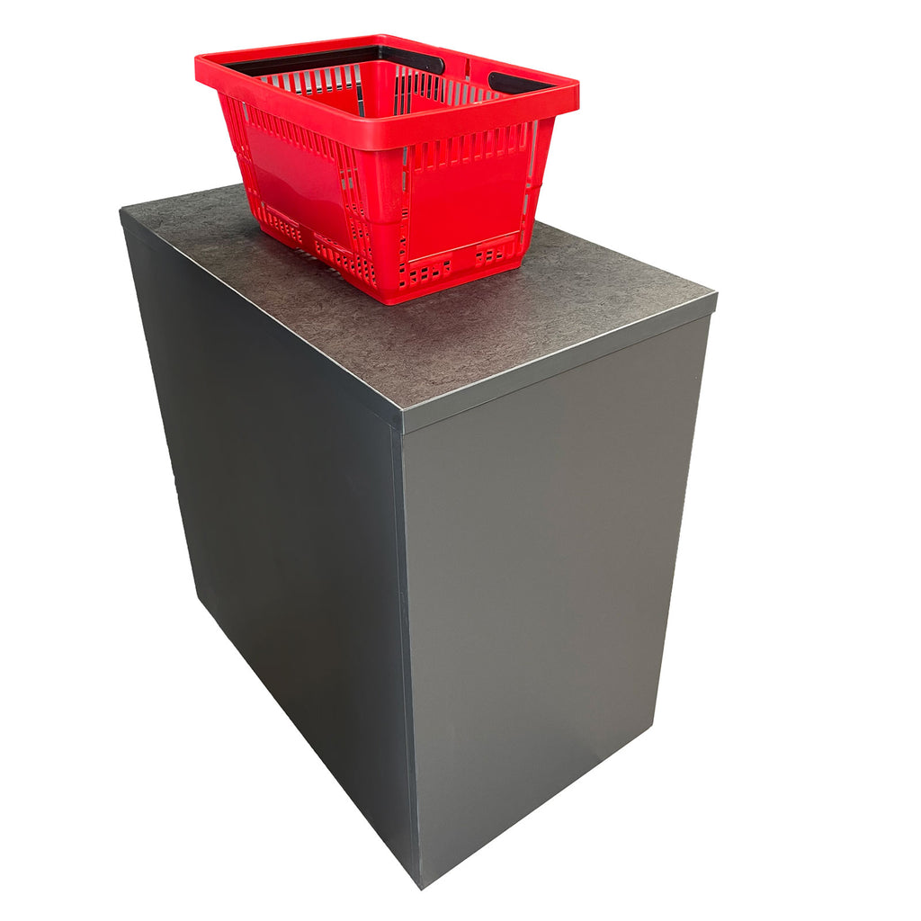 Shop Counters | Impulse Range — KAS Shopfittings