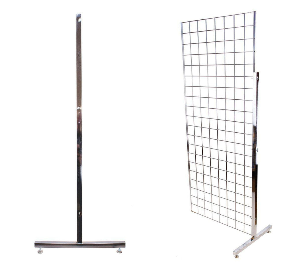 Grid Panel Display System | KAS Shopfittings