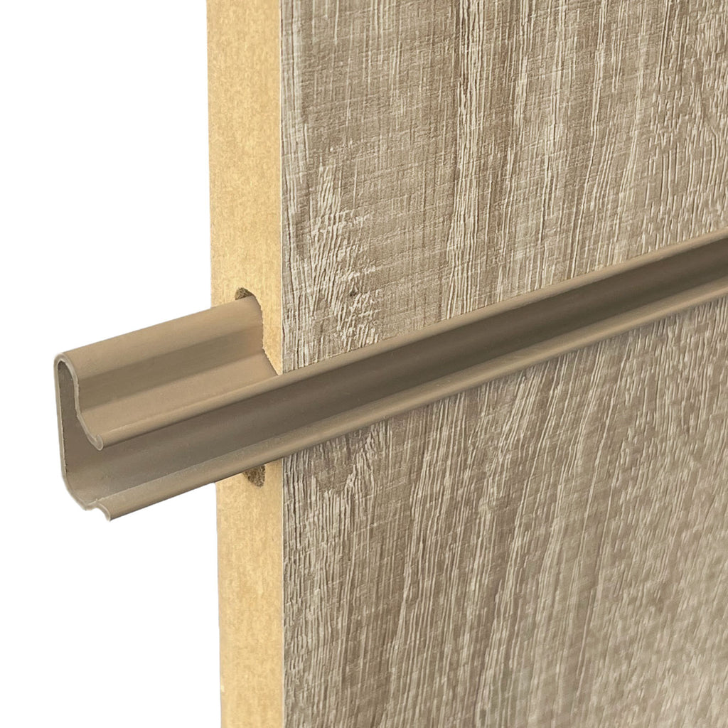 Slatwall Panels, Inserts & Trims - KAS Shopfittings