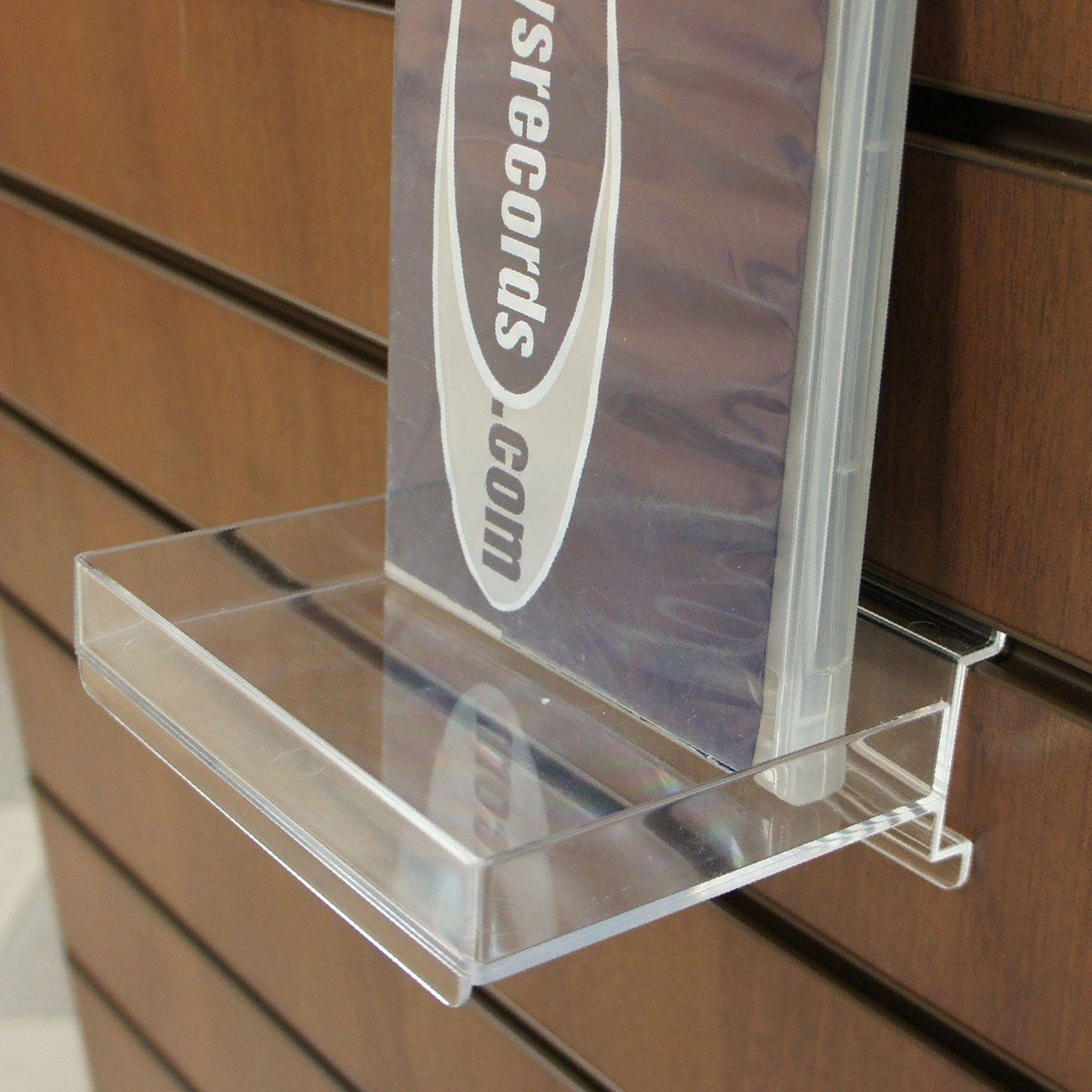 Reversible Slatwall tray — KAS Shopfittings