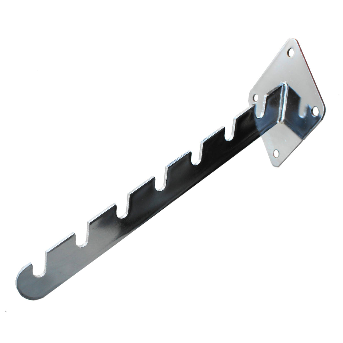 Wall-fixed Notch Arm — KAS Shopfittings